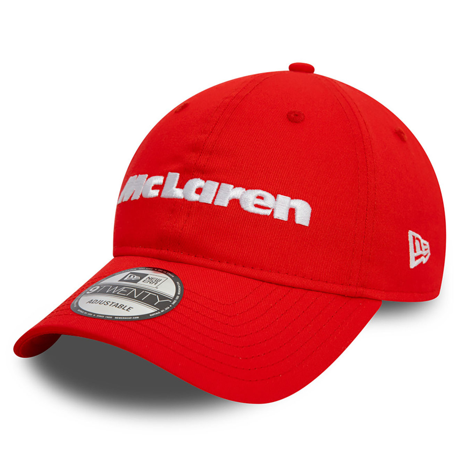 MCLAREN MONACO NEW ERA BASEBALL CAP – Gp Store Latam