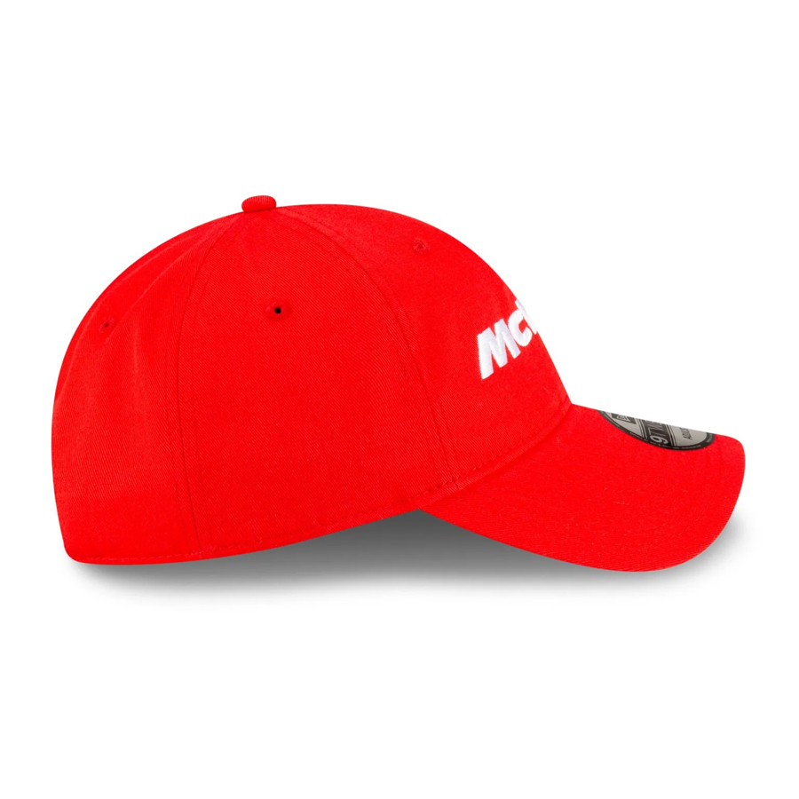MCLAREN MONACO NEW ERA BASEBALL CAP – Gp Store Latam