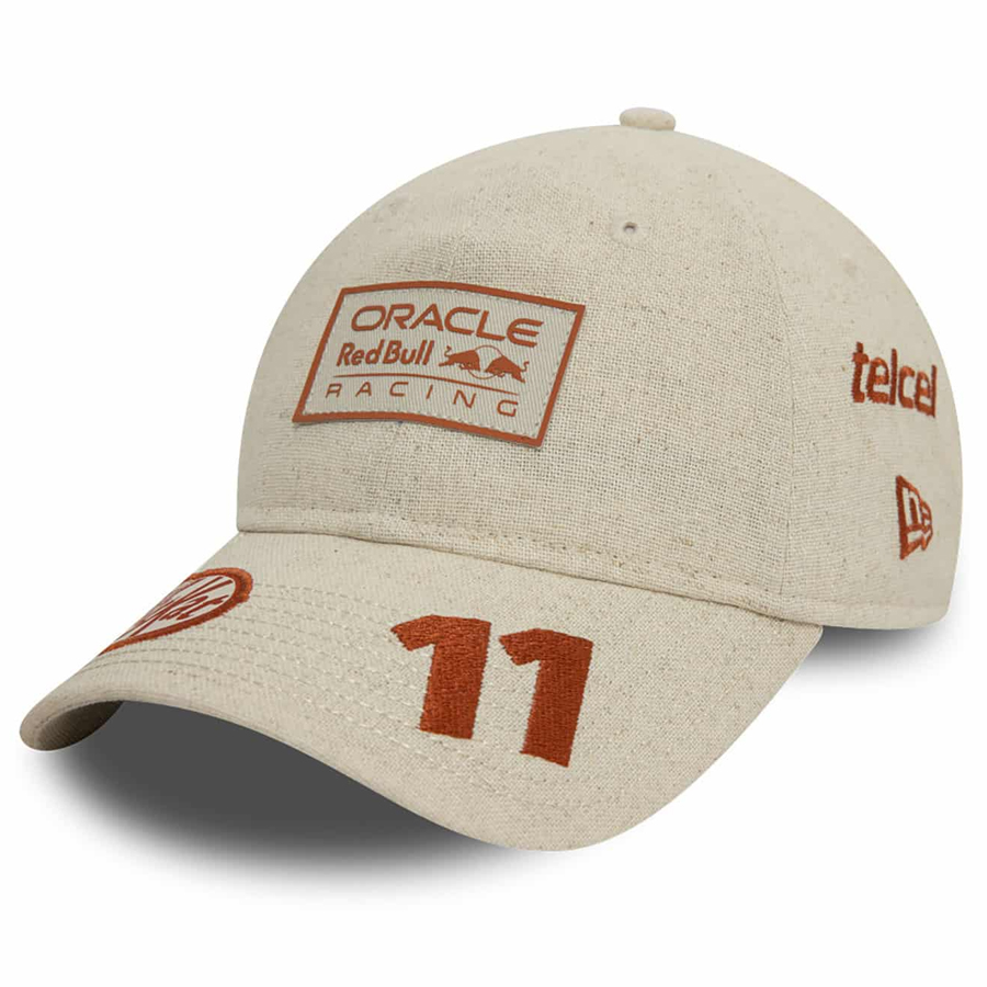 ORACLE REDBULL RACING CHECO PEREZ #11 GP MONACO NEW ERA BASEBALL CAP ...