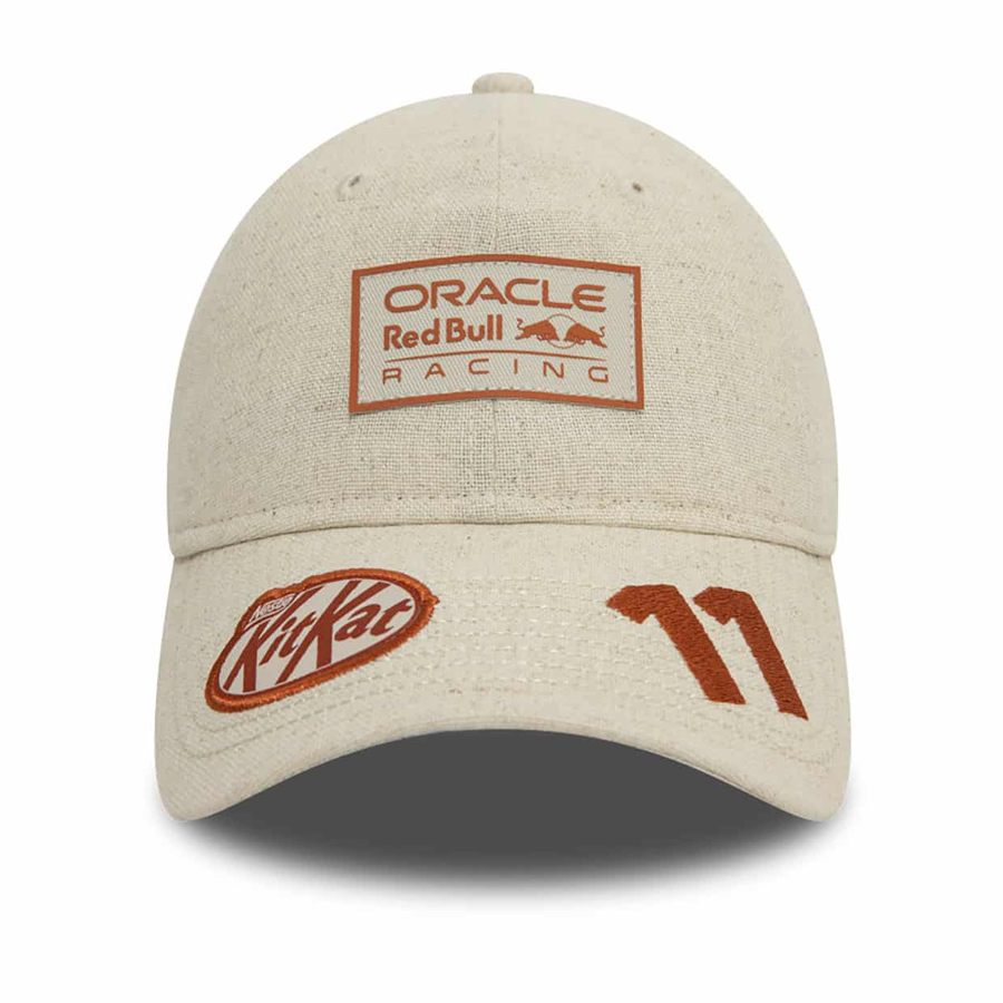 ORACLE REDBULL RACING CHECO PEREZ #11 GP MONACO NEW ERA BASEBALL CAP ...