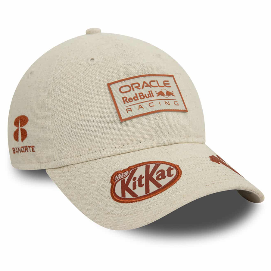 ORACLE REDBULL RACING CHECO PEREZ #11 GP MONACO NEW ERA BASEBALL CAP ...
