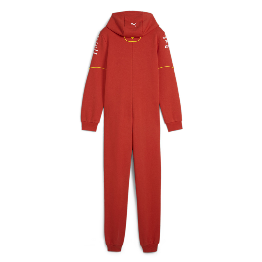 SCUDERIA FERRARI TEAM ONESIE KIDS – Gp Store Latam