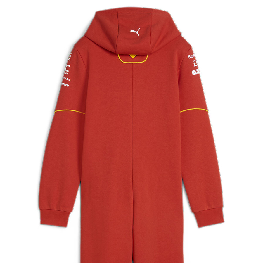SCUDERIA FERRARI TEAM ONESIE KIDS – Gp Store Latam
