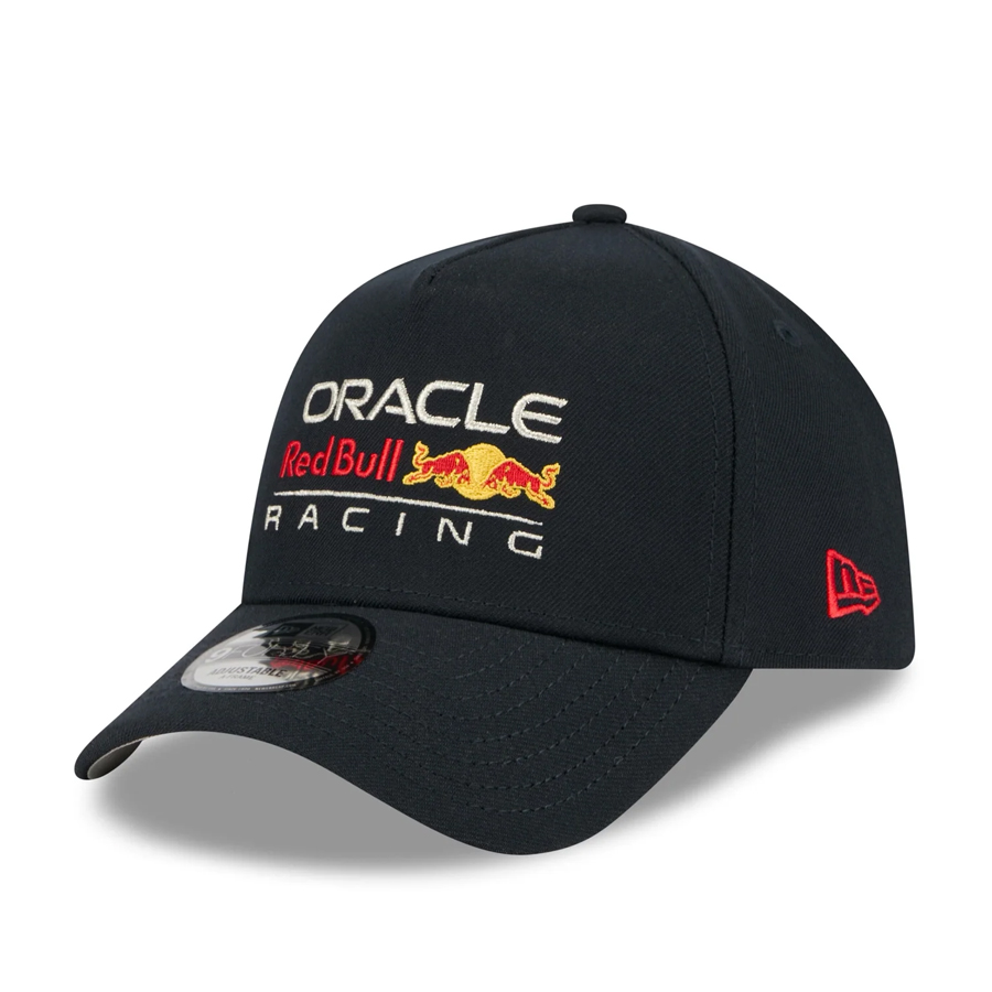 ORACLE REDBULL RACING NEW ERA ESSENTIALS CAP NIGHT SKY – Gp Store Latam