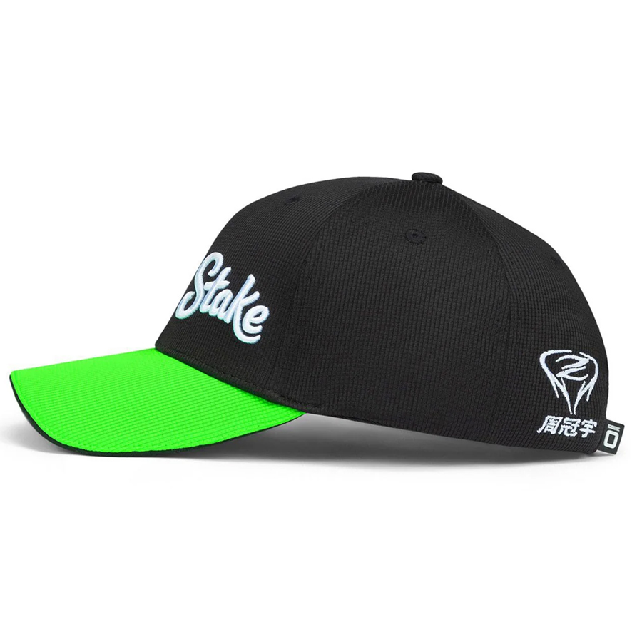 STAKE SAUBER KICK F1 TEAM OFFICIAL ZHOU #24 CAP 2024 – Gp Store Latam