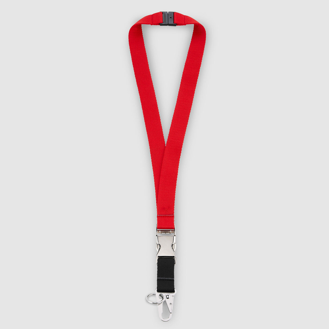 SCUDERIA FERRARI FANWEAR LANYARD ONE SIZE – Gp Store Latam