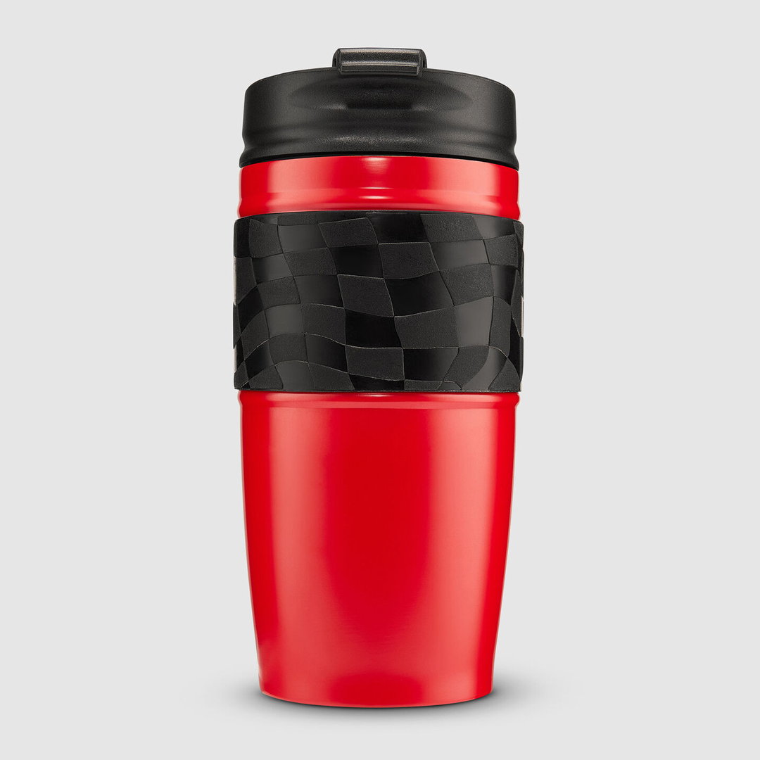 SCUDERIA FERRARI FW THERMAL MUG 500ML – Gp Store Latam