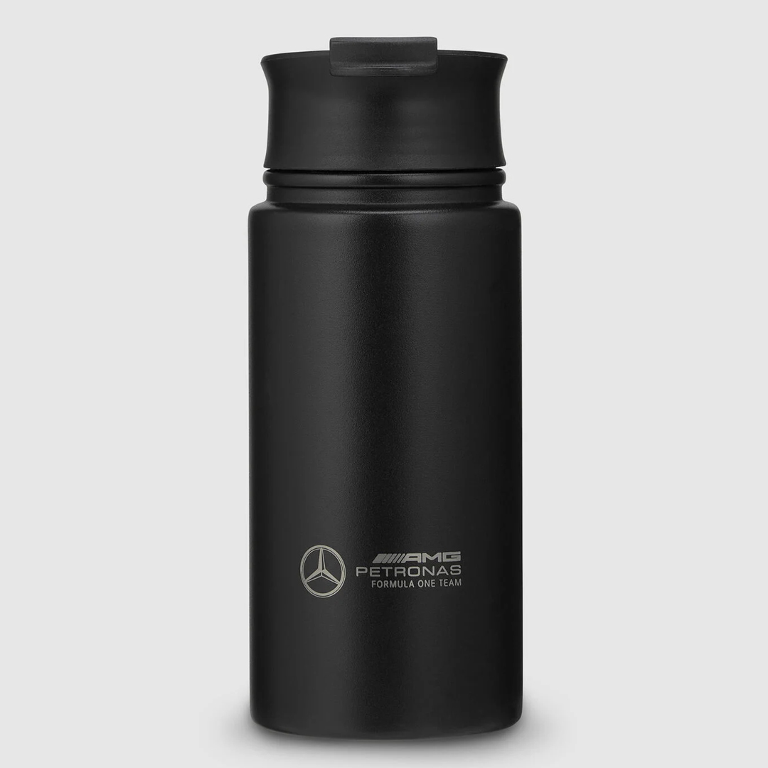 MERCEDES-AMG F1 THERMAL MUG – Gp Store Latam