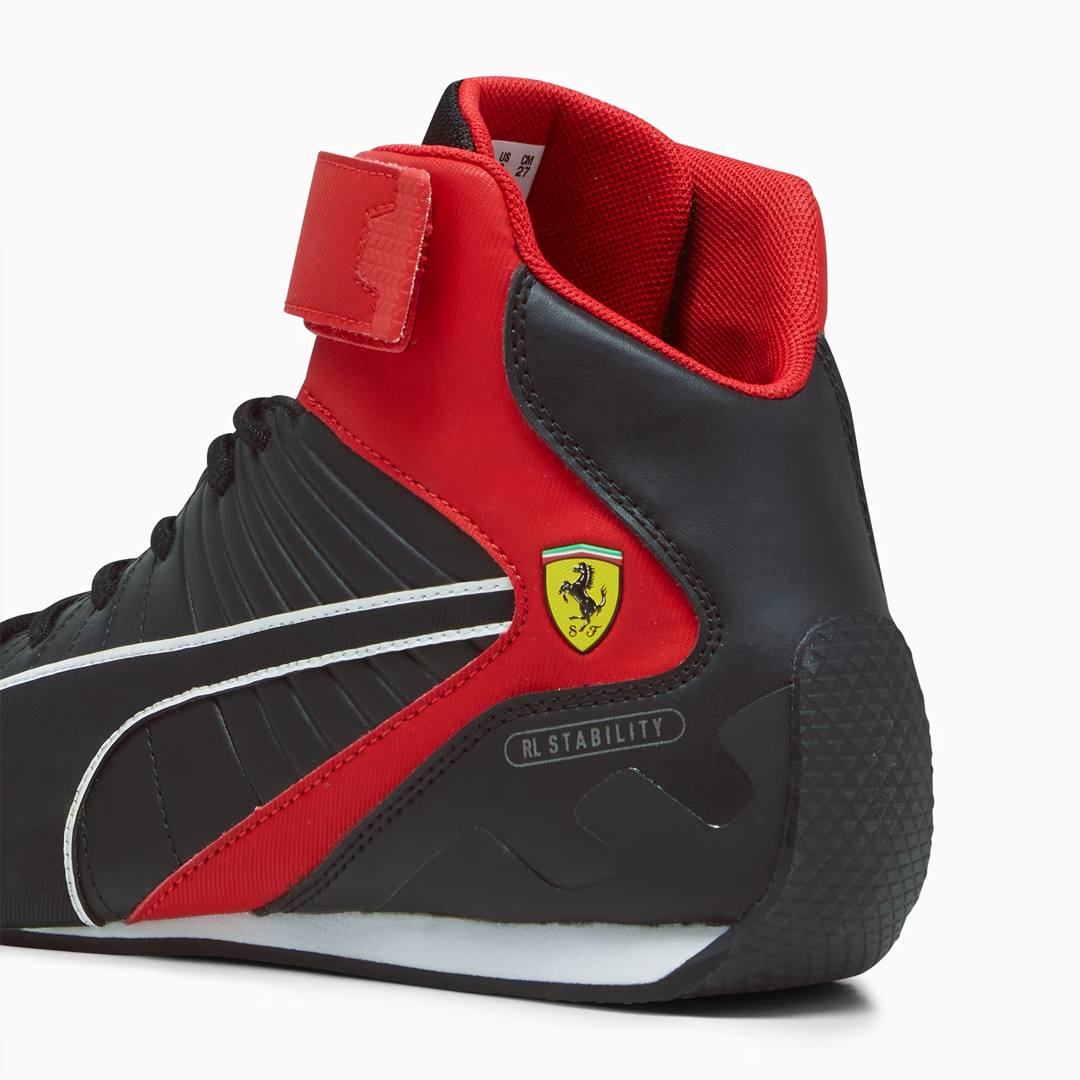 FERRARI KART CAT RL MID BLACK – Gp Store Latam