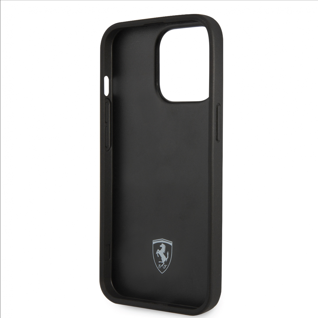 FERRARI LEATHER CASE RED IPHONE 14 – Gp Store Latam