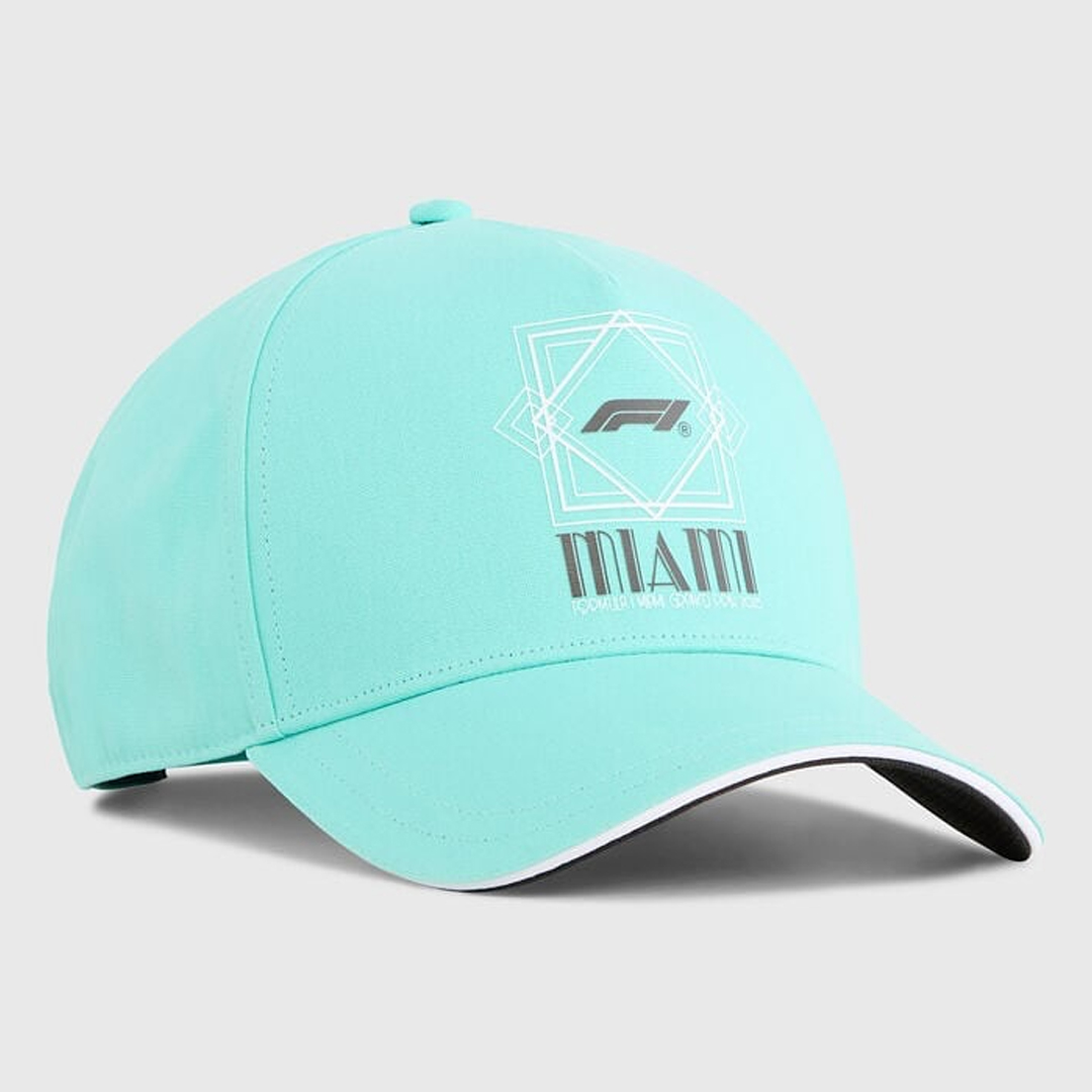 F1 MIAMI BB CAP AQUATIC – Gp Store Latam