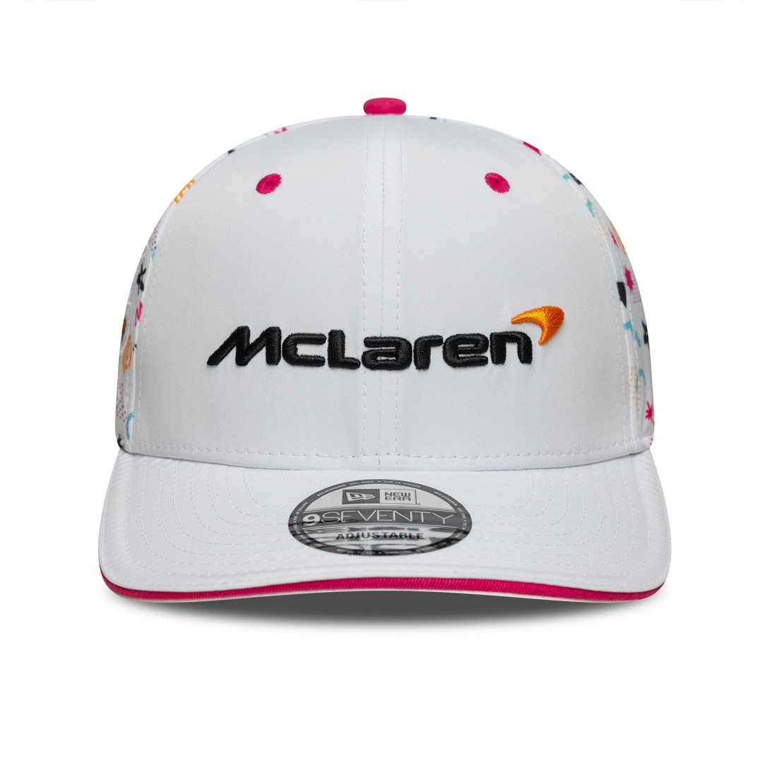 MCLAREN GP MIAMI TEAM CAP 2025 – Gp Store Latam