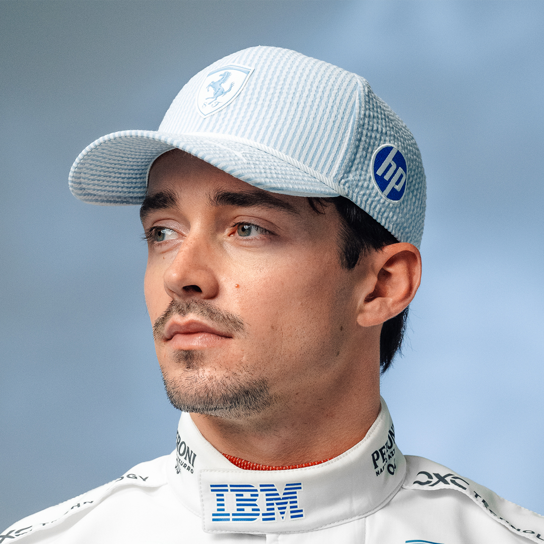 SCUDERIA FERRARI REPLICA SPECIAL EDITION LECLERC MONACO CAP 2025 – Gp ...