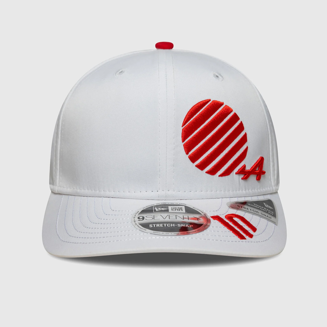 ALPINE F1 PIERRE GASLIC #10 GP JAPAN NEW ERA CAP 2025 – Gp Store Latam