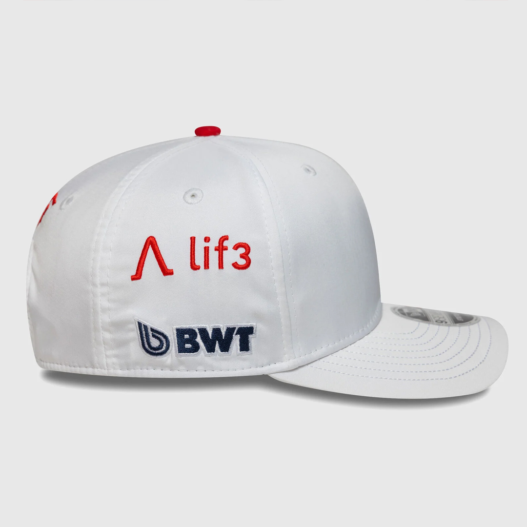 ALPINE F1 PIERRE GASLIC #10 GP JAPAN NEW ERA CAP 2025 – Gp Store Latam