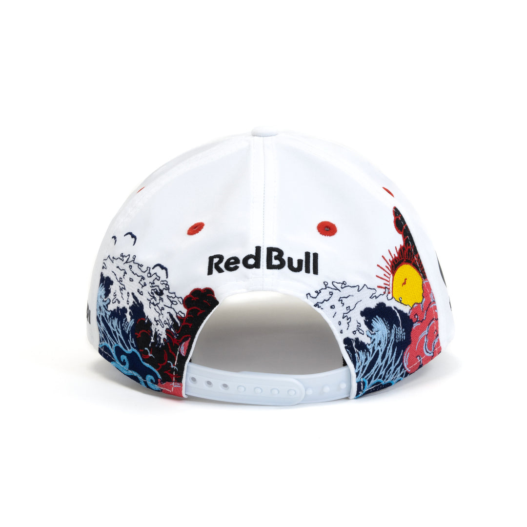 REDBULL RACING VERSTAPPEN #1 GP JAPAN NEW ERA CAP 2025 – Gp Store Latam