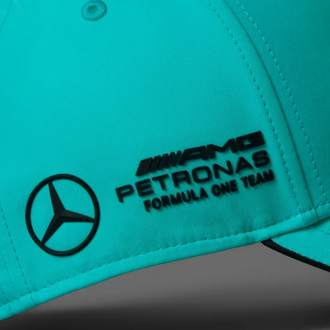 MAPF1 ADIDAS DRIVER SPECTRA GREEN CAP 2025 – Gp Store Latam
