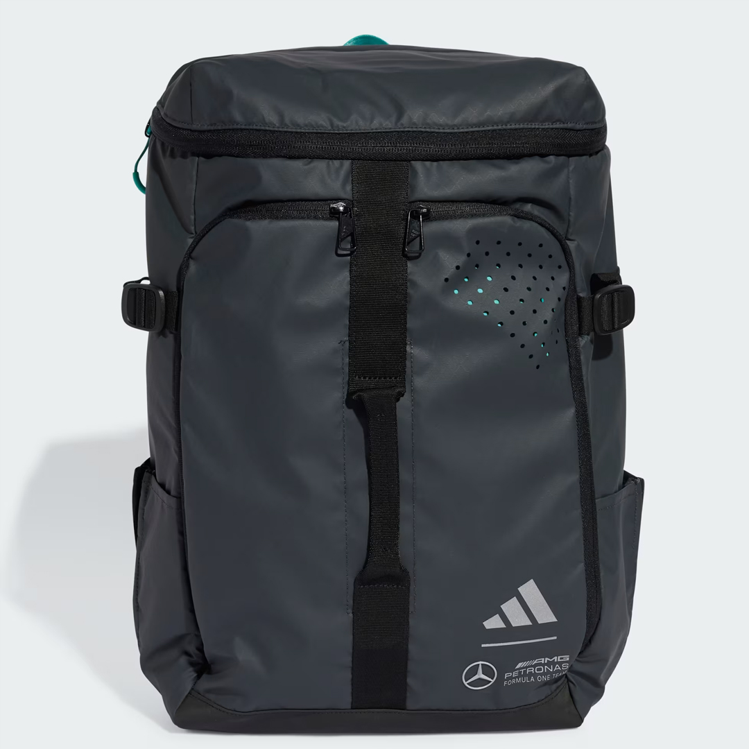 JX6466 MAPF1 ADIDAS HYBRID BACKPACK BLACK 2025 – Gp Store Latam