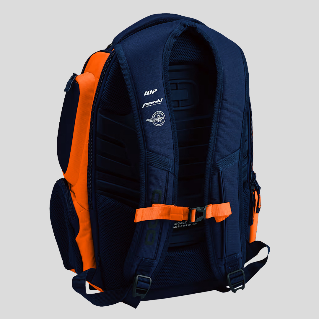KTM REDBULL REPLICA RENEGADE BACKPACK NAVY OTHER 2025 – Gp Store Latam