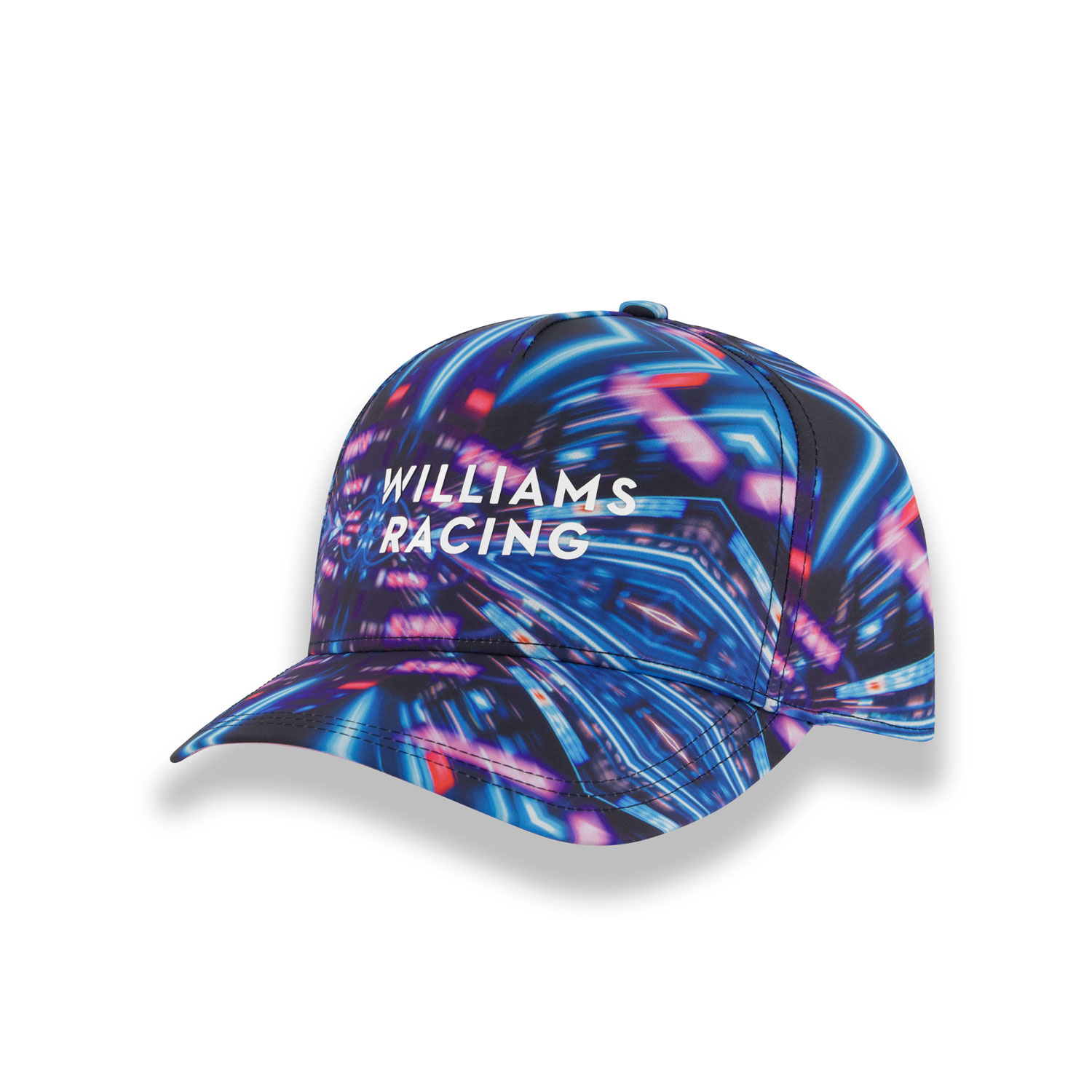 2025 Williams F1 Racing Night Baseball Cap – Gp Store Latam