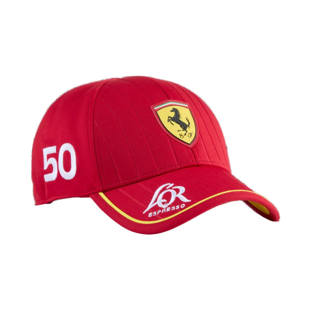 Ferrari LMH Team Cap No. 50 – Le Mans 2024 Winner – Gp Store Latam